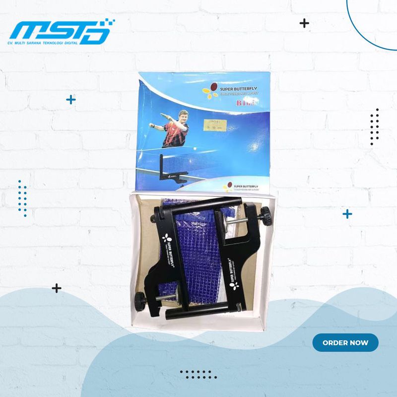 TIANG NET TENIS MEJA