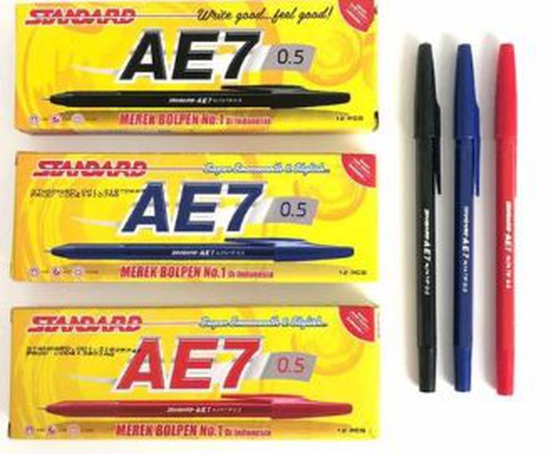Ballpoint Standard AE7