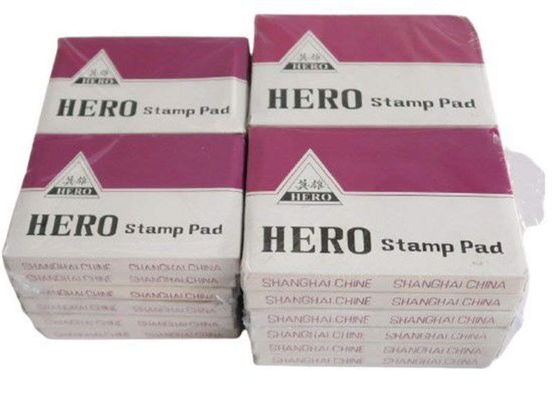 Bantalan Stample Hero