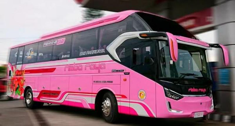 Paket bus wisata 2