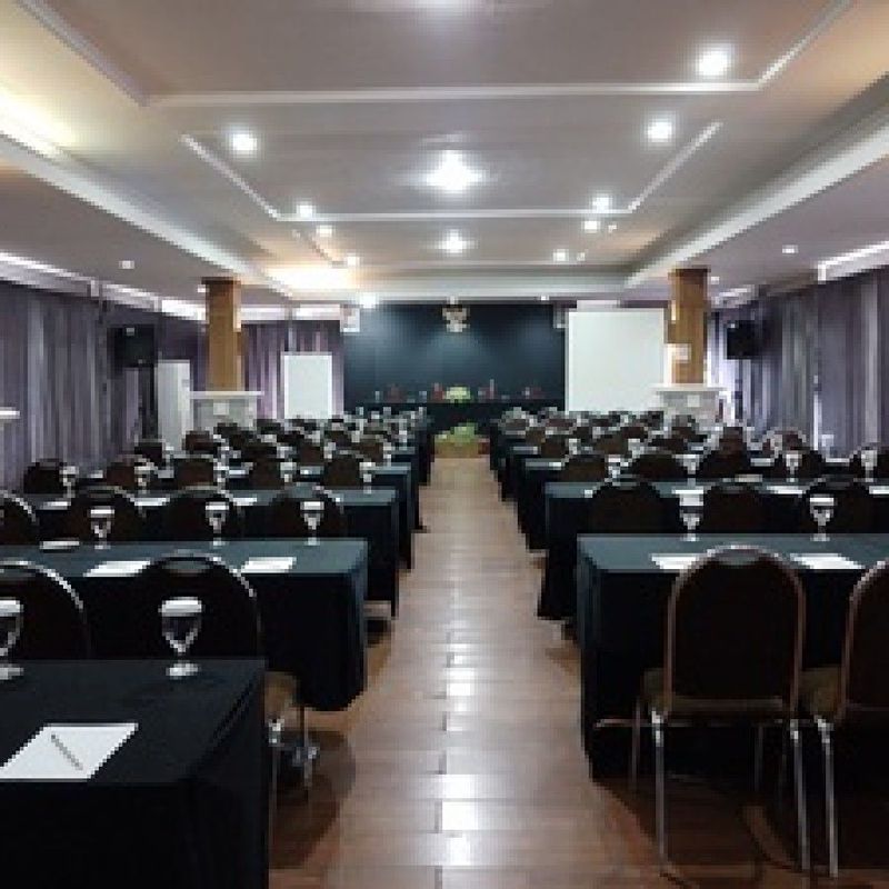 Paket Meeting Fullboard Twin Share Paket C