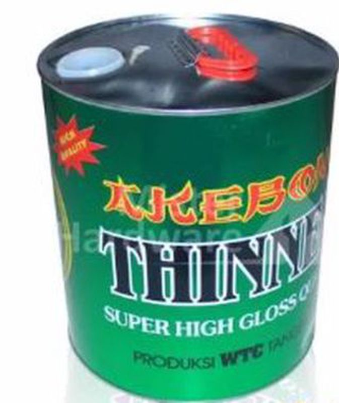 Tiner 5 Liter