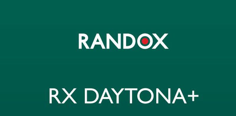 DAYTONA + RX4041 SGPT - ALT GPT (UV Modified IFCC Method) R1 4x20 ml R2 ...