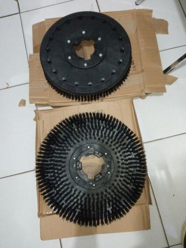 Sikat Mesin Polisher