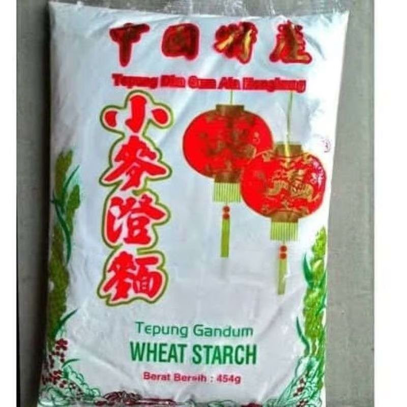Tepung pati gandum