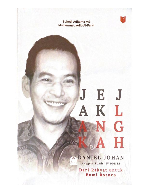 Jejak Langkah Daniel Johan