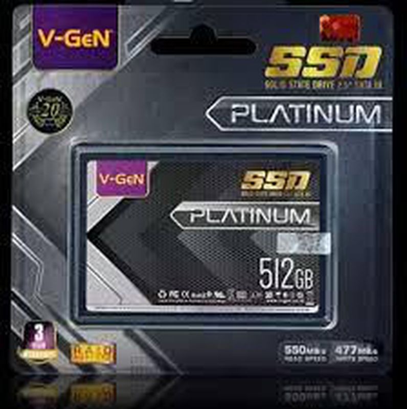 ssd vgen 512 gb