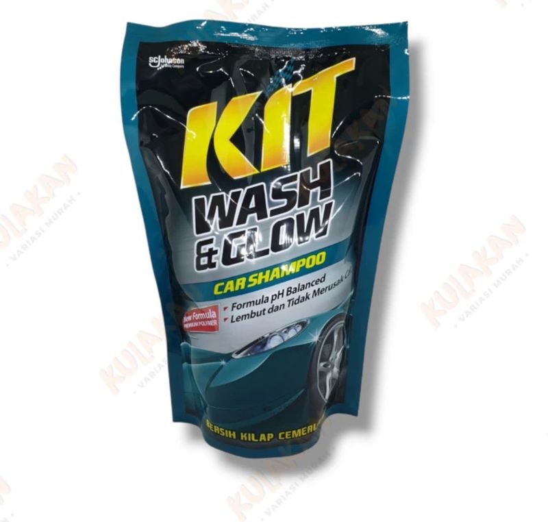 Sabun Cuci Mobil