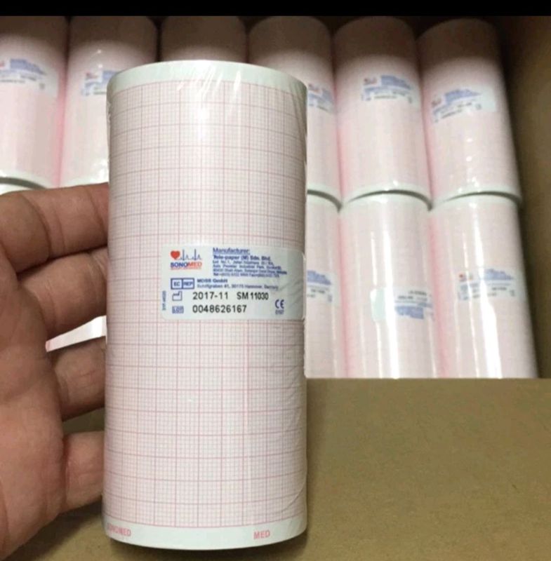 Kertas Printer EKG Roll 110 x 30 M
