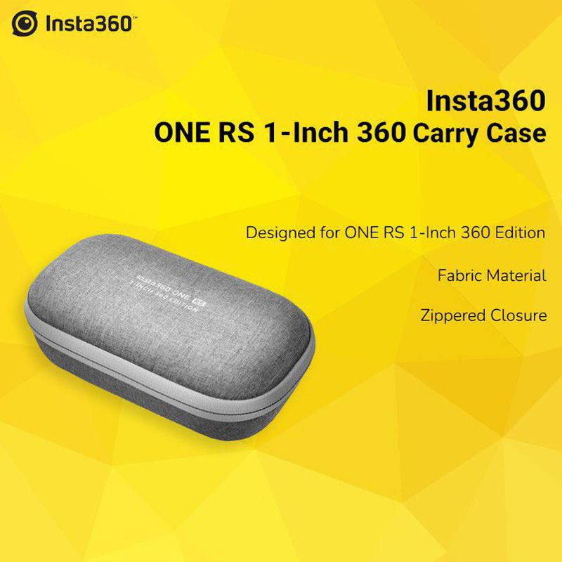 Insta360 One Rs 1 Inch Carry Case