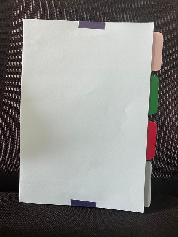 Folder Map Arsip Guide