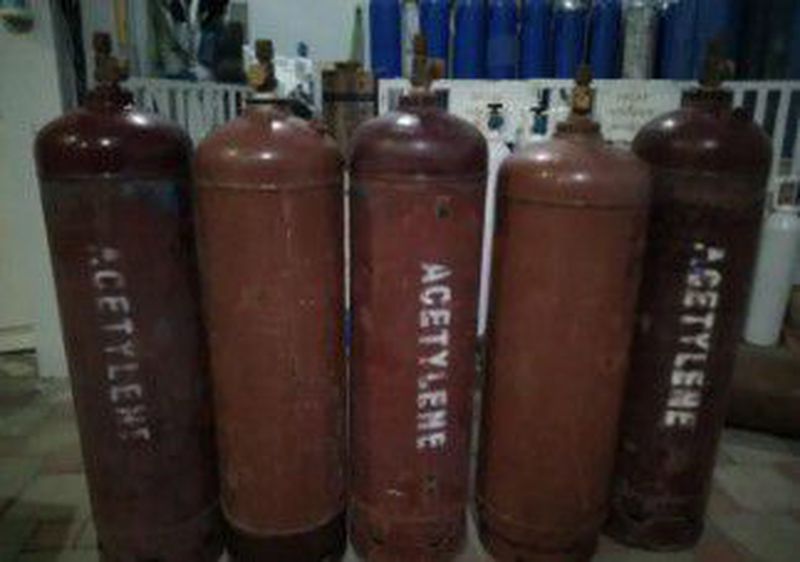 Gas Acetylene