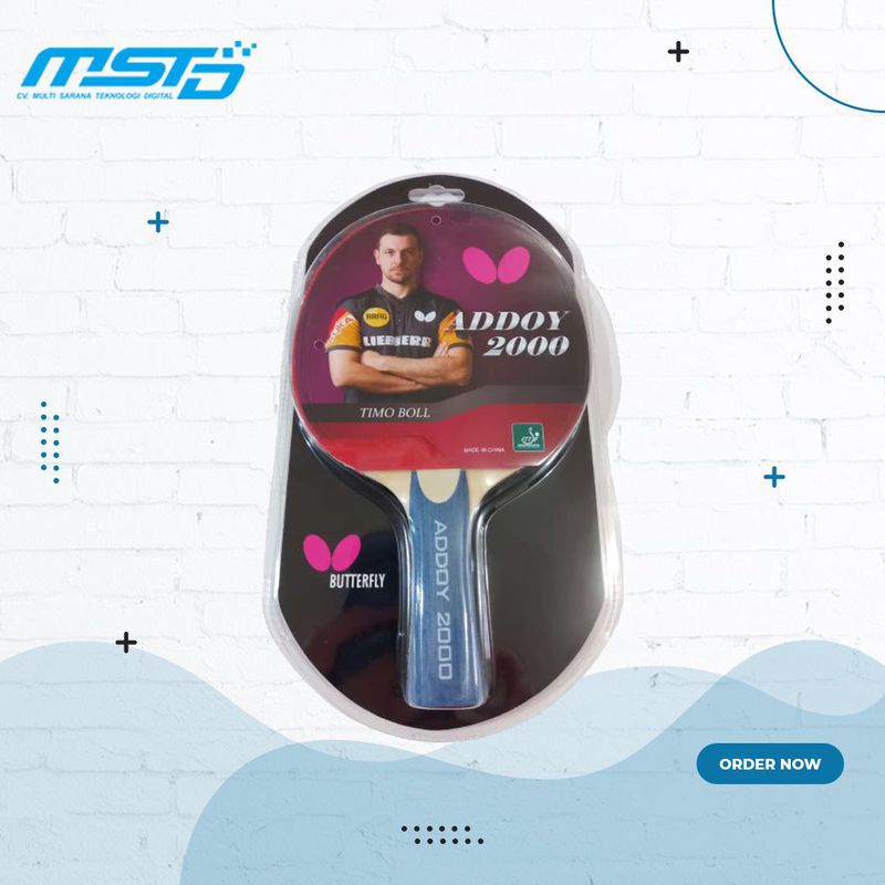BET PING PONG BUTTERFLY ADDOY