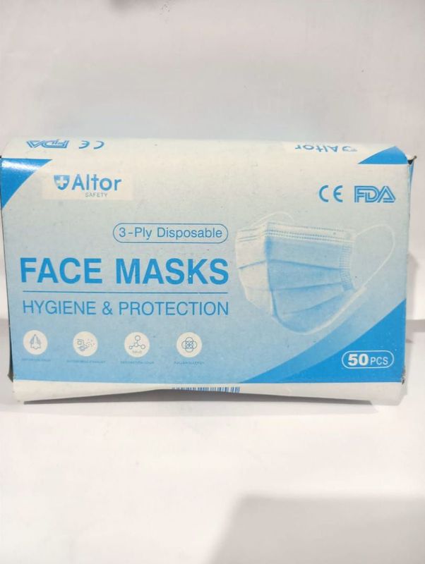 Masker Face Mask