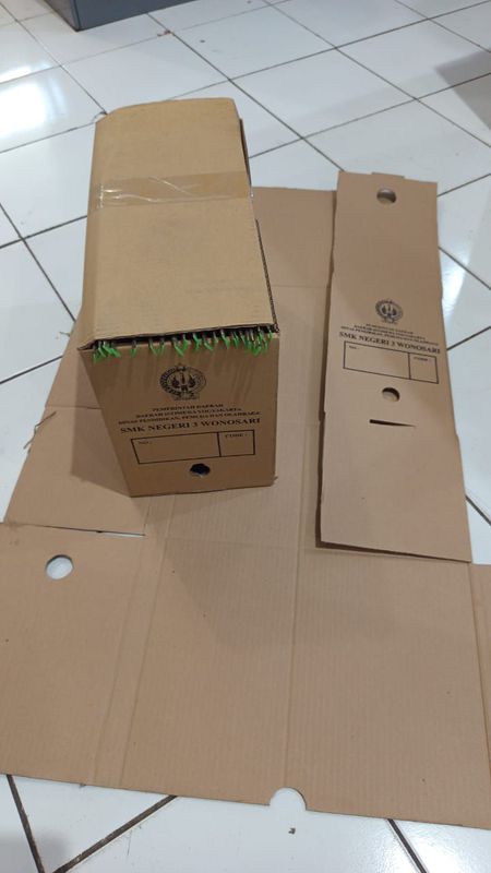 kotak arsip 38x20x27