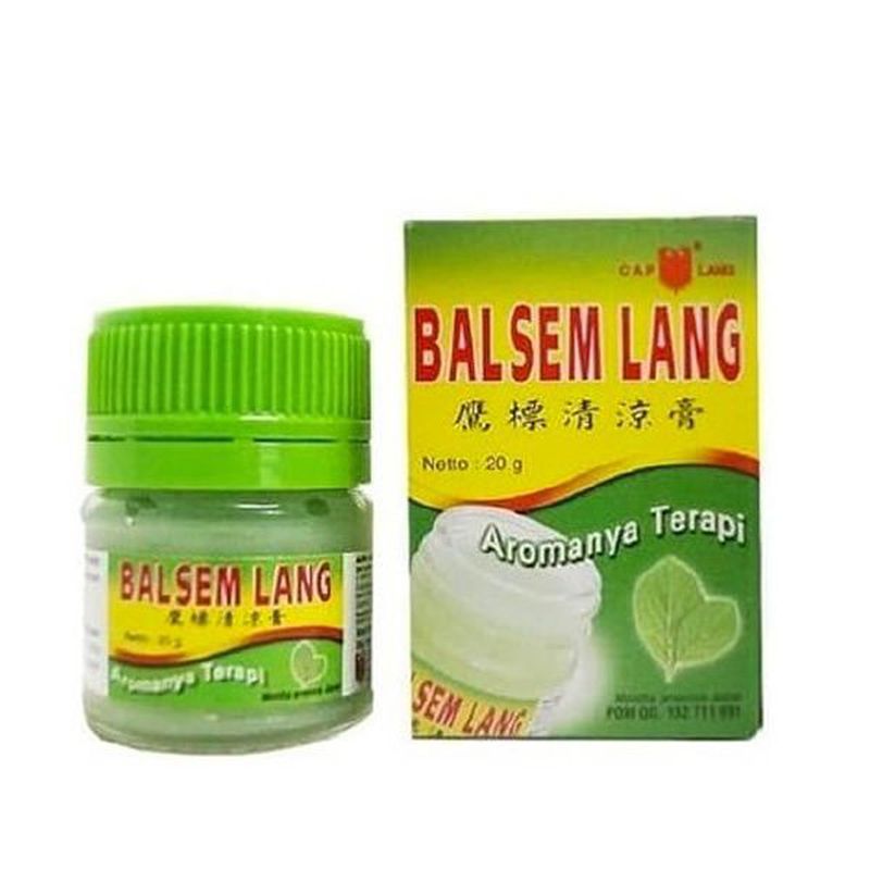Balsem LANG 20g