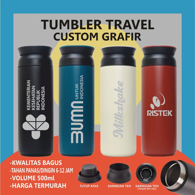 Tumbler Custom, Thumbler Custom, Tambler Custom, Tumblr Grafir Custom ...