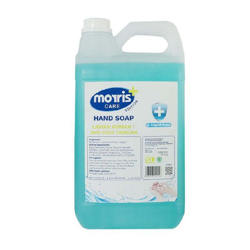 HAND SOAP 5000ML MORRIS - DKS 701