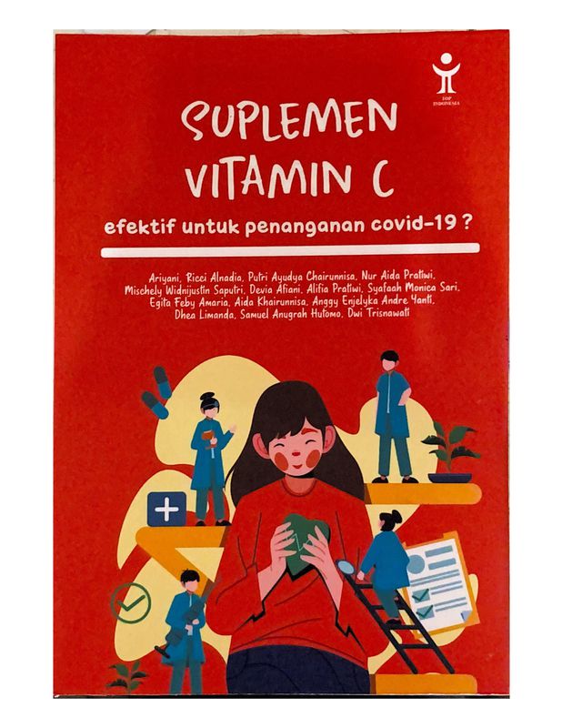 Suplemen vitamin C efektifkah untuk penanganan Covid-19?
