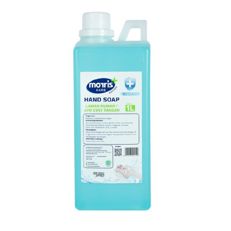 HAND SOAP 1000ML MORRIS - DKS 700