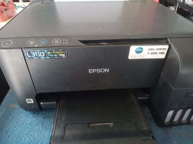 SERVICE PRINTER EPSON L3110