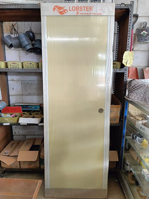PINTU PVC