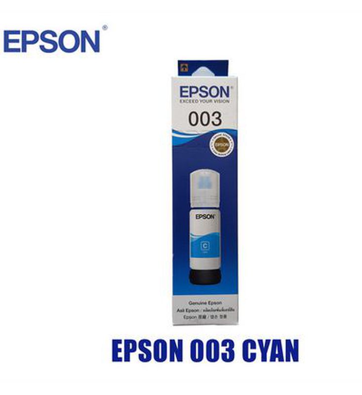 Tinta Epson 003 Biru