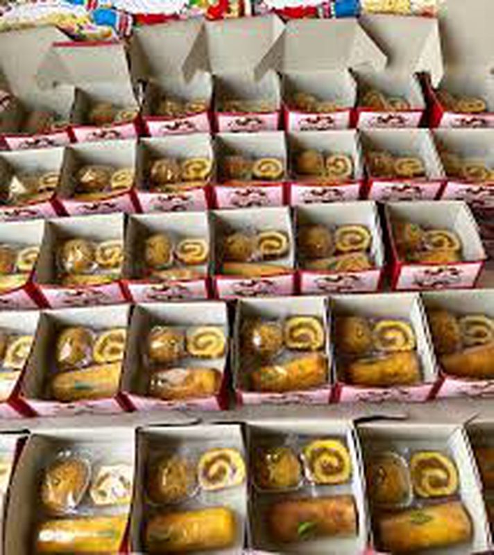 Snack Box - Manis, 2 Asin