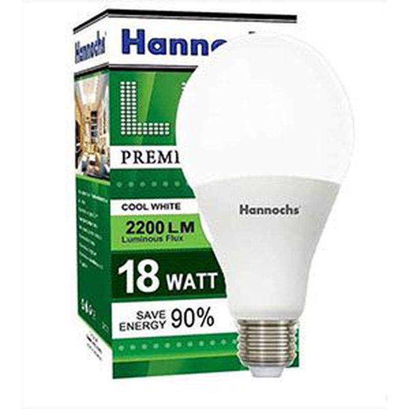 Lampu 18 Watt Hannoch