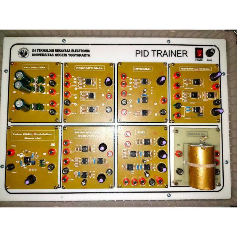 Trainer Kontrol PID