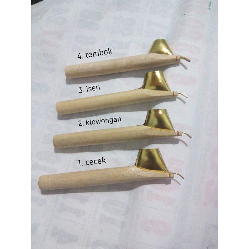 Canting Batik Tulis