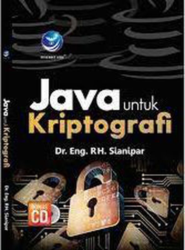 Java Untuk Kriptografi + cd