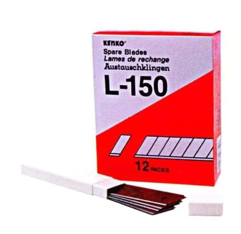 isi cutter besar merk kenko L-150