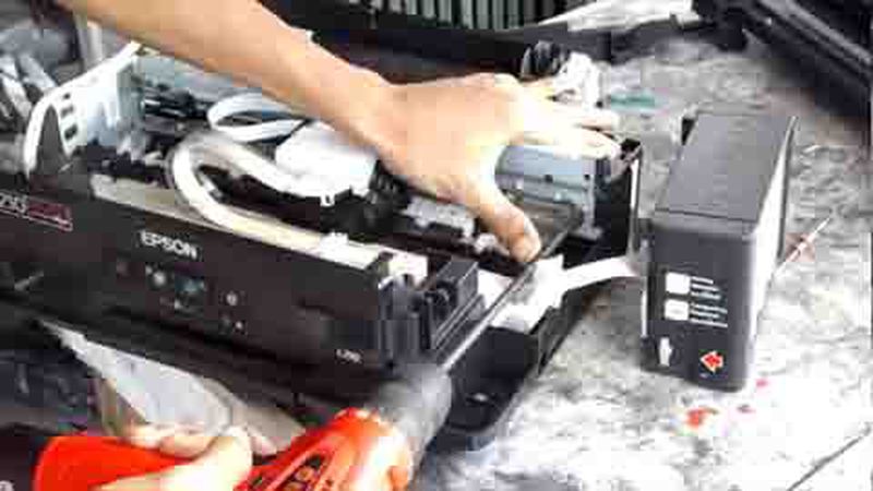 ⁠servis printer berat