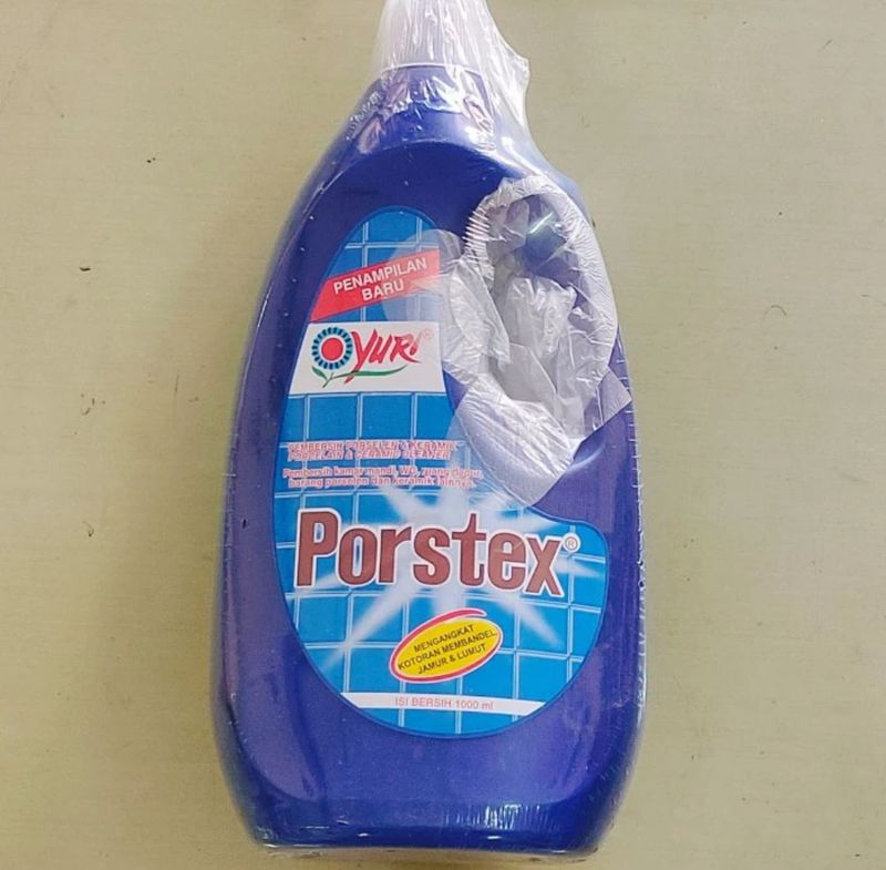 Cairan Pembersih Porstek