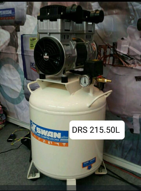 Kompresor Swan Tipe DRS.215 - 50L