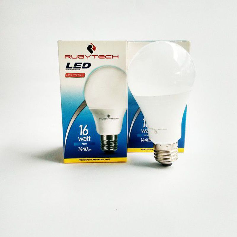 LAMPU LED 16 WATT RUBYTECH