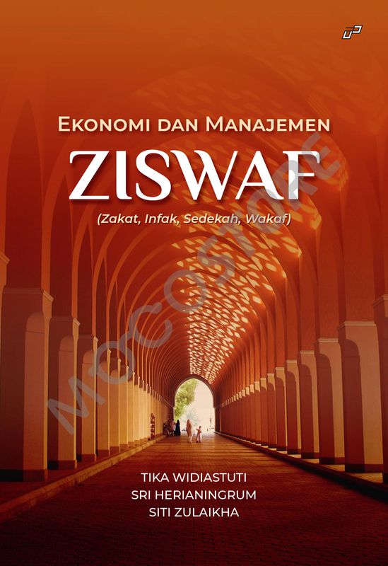 EBOOK - Ekonomi dan Manajemen Ziswaf (Zakat, Infak, Sedekah, Wakaf)