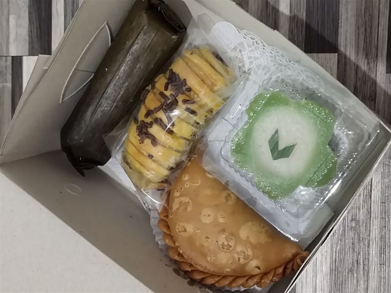 Snack box
