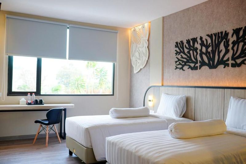 Paket Meeting Fullboard Twin Share Paket B