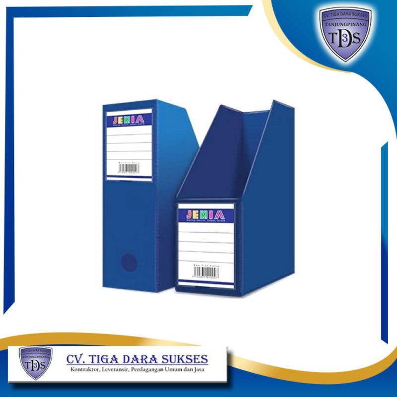 Box File Jenia