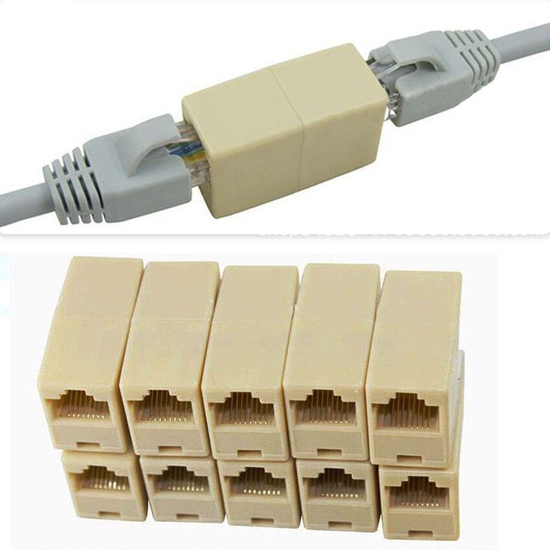 BARREL LAN RJ45