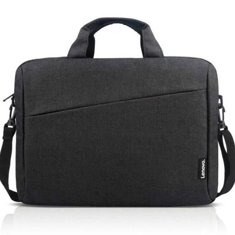 Tas Bag Notebook Laptop Lenovo 14-15 inch Simple Toploader