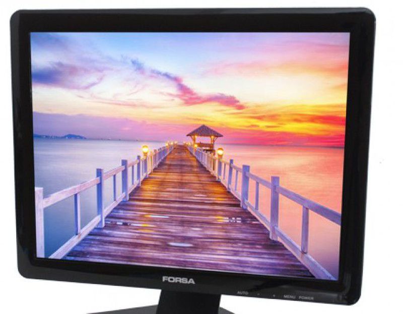 Layar Monitor TouchScreen Mesin Antrian