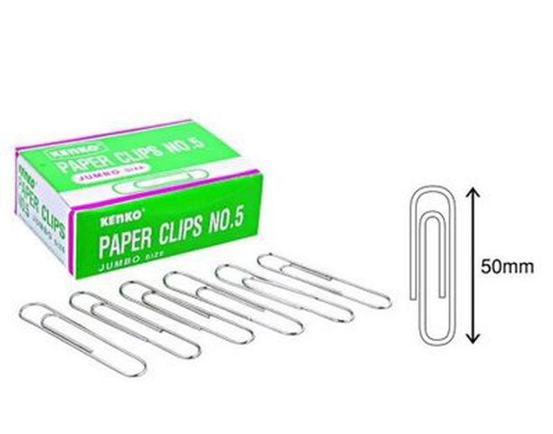 KENKO PAPER CLIPS NO.5