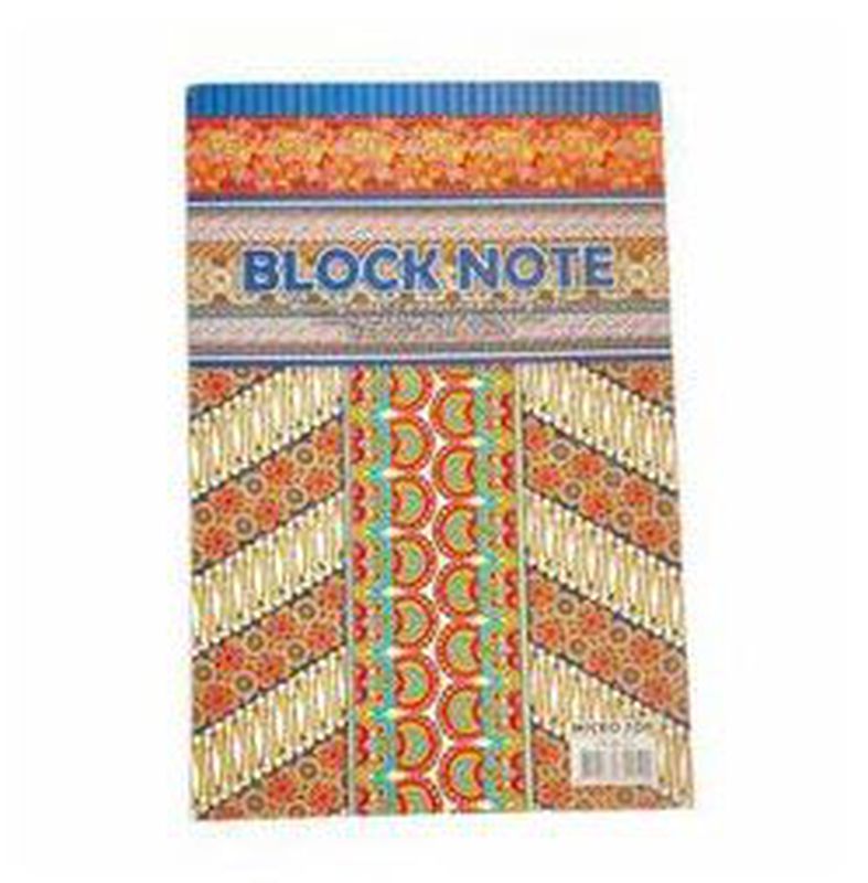 Block Note