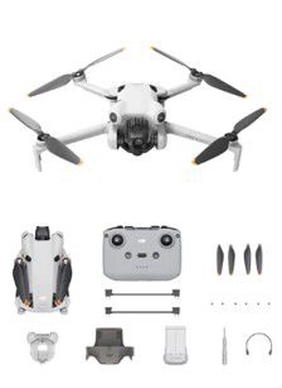 Drone Mini 4 Pro dengan RC N2
