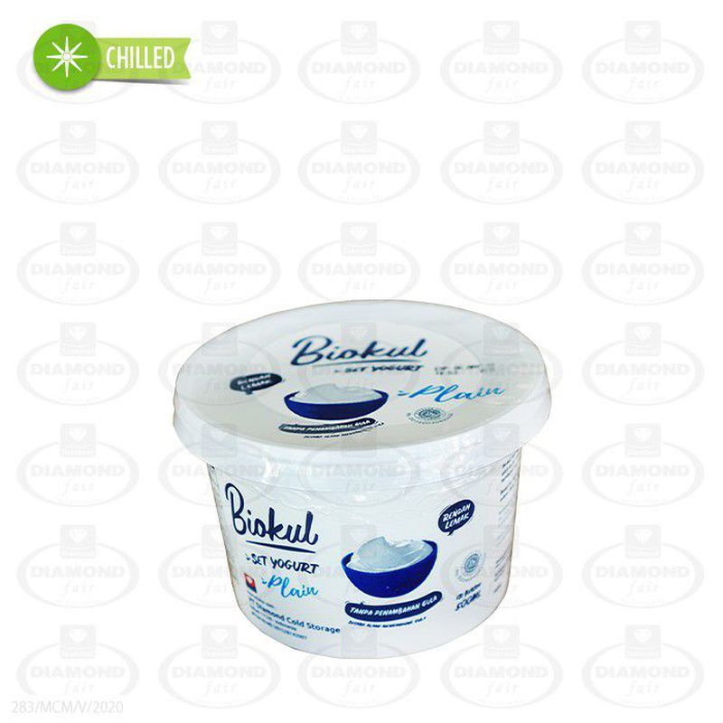 Biokul Yogurt 500 ML