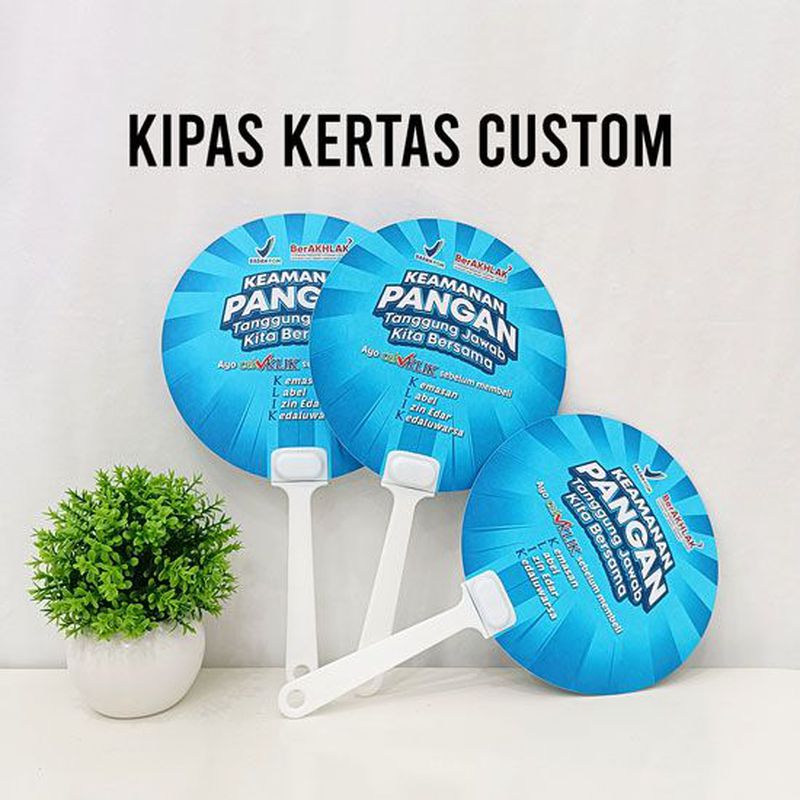 KIPAS CUSTOM