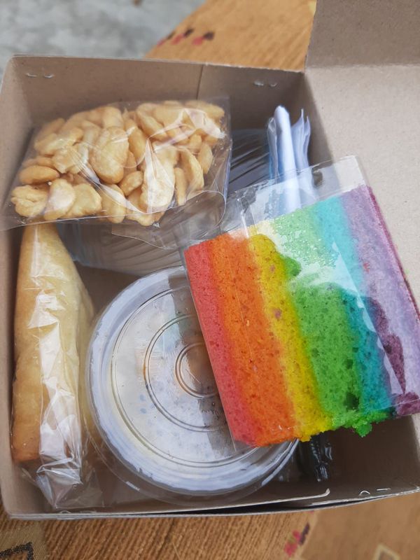 Snack Box - Snack Box 3